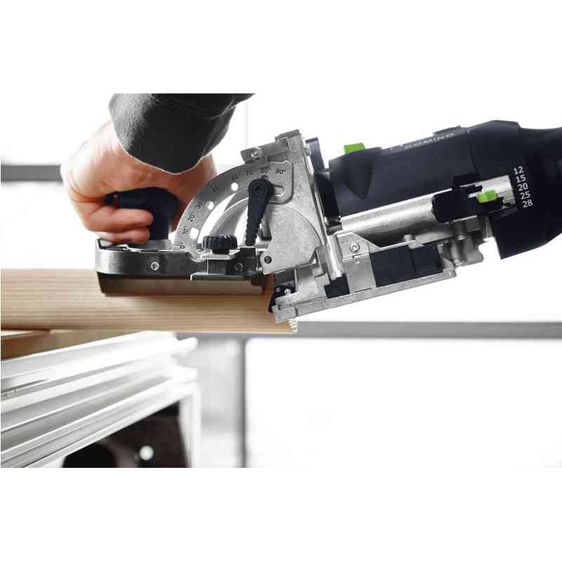 Festool DOMINO DF 500 Q-Set Fresatrice per
